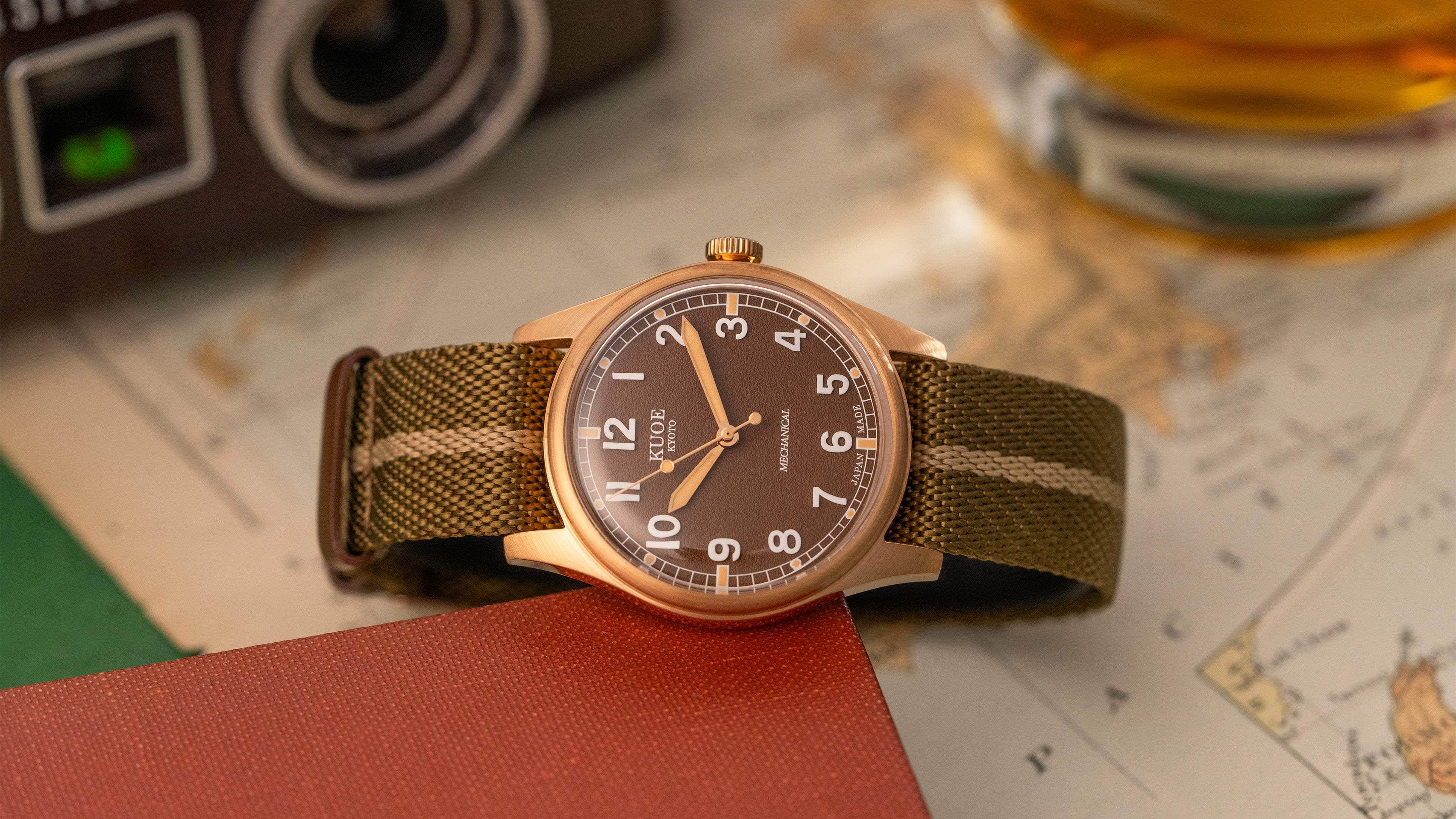 Windup Watch Shop – Watches, Straps, Clocks, Accessories and More