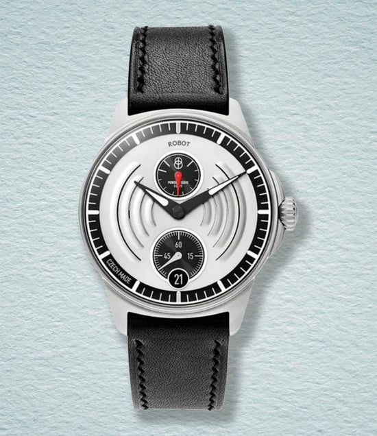 A History and Guide to ROBOT Watches – Windup Watch Shop
