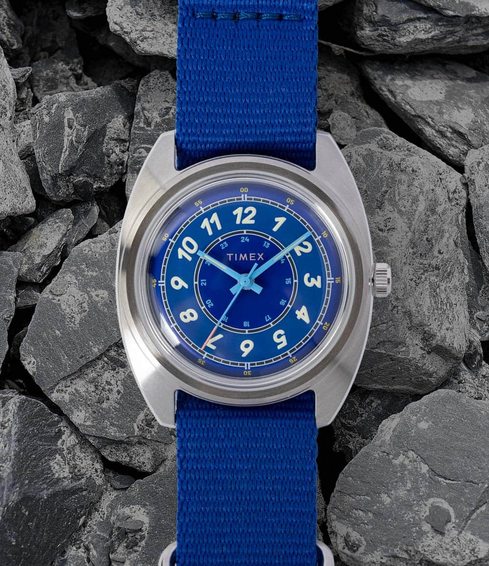 A History and Guide to Timex Watches – Windup Watch Shop