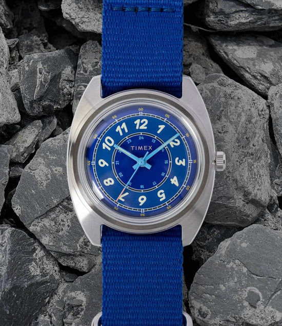 A History and Guide to Timex Watches – Windup Watch Shop